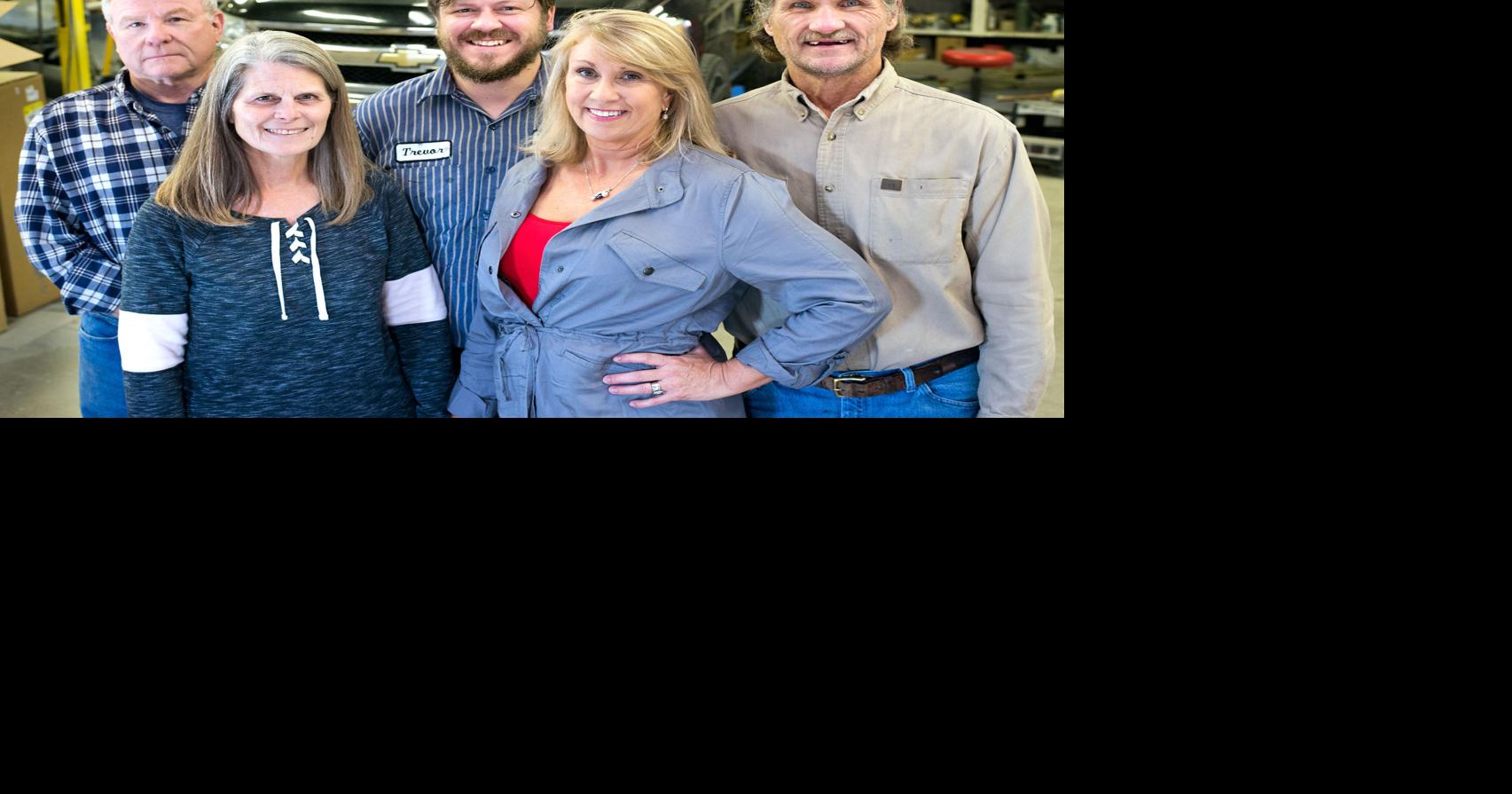 Mr. Goodfellow: Ron Pieper Body Shop