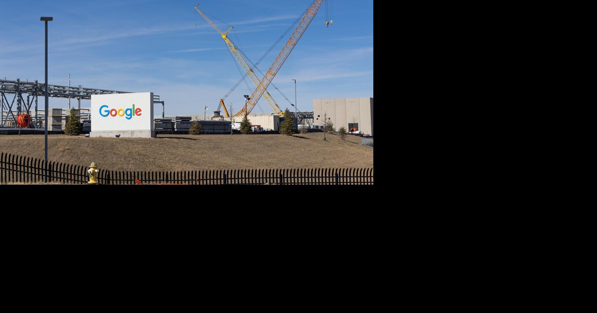 Flatwater Free Press: Google proposes center requiring more power than ...