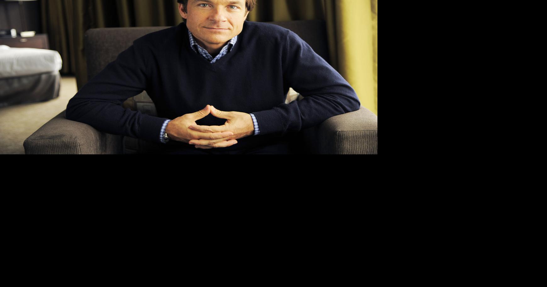 Jason Bateman is baring his teeth and his soul