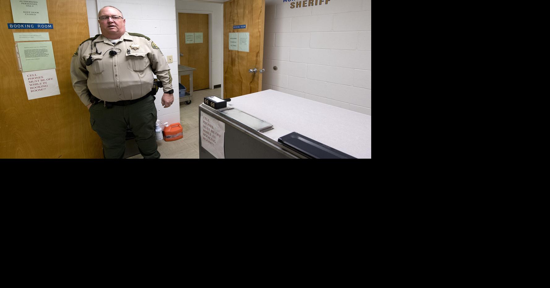 Monona County Sheriff Jeff Pratt to retire at end of March