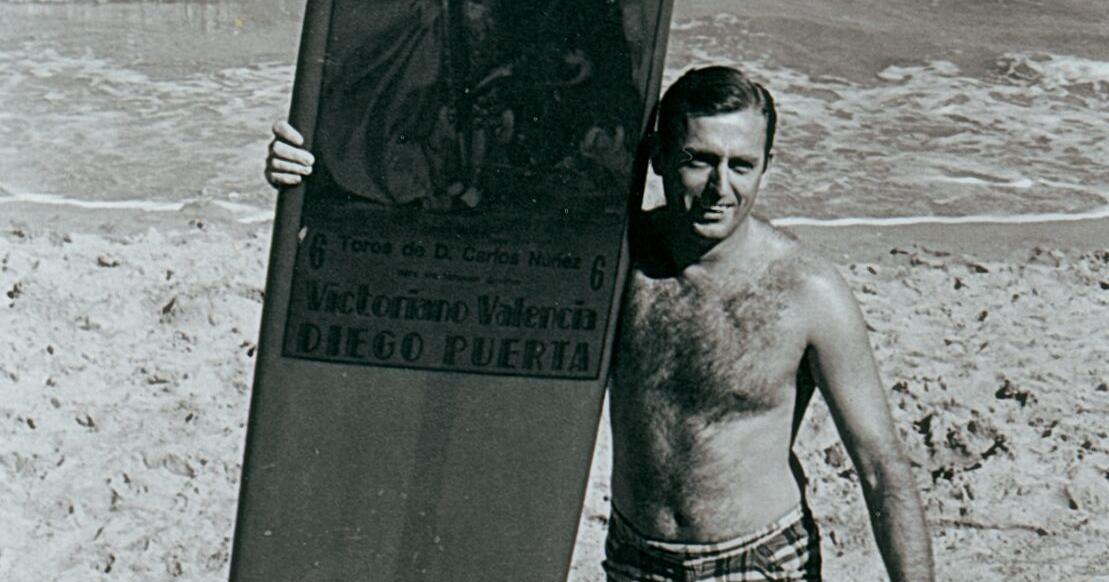 Life of crime: 'Murf the Surf' details how television helped a con man