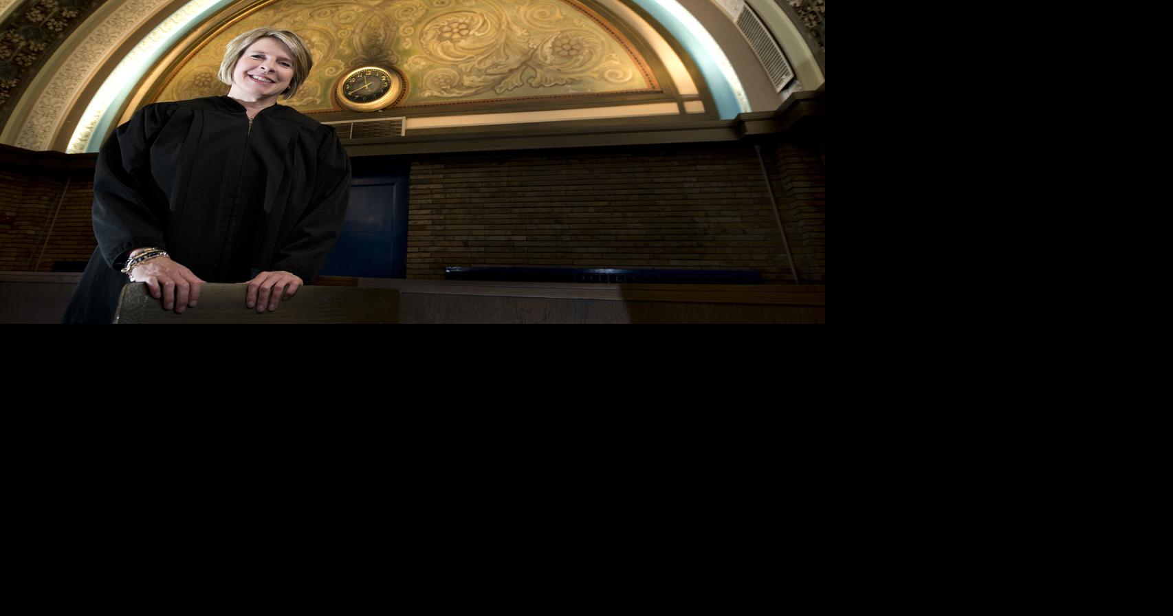 Schleswig judge Schumacher checks into new role on Iowa Court of Appeals