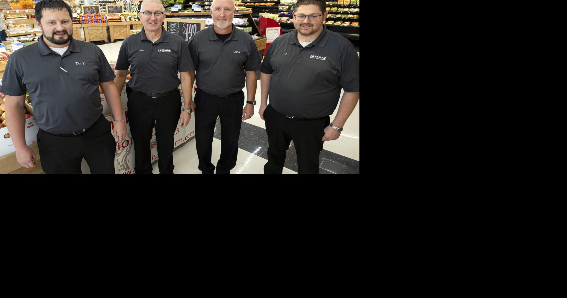 Mr. Goodfellow: Fareway