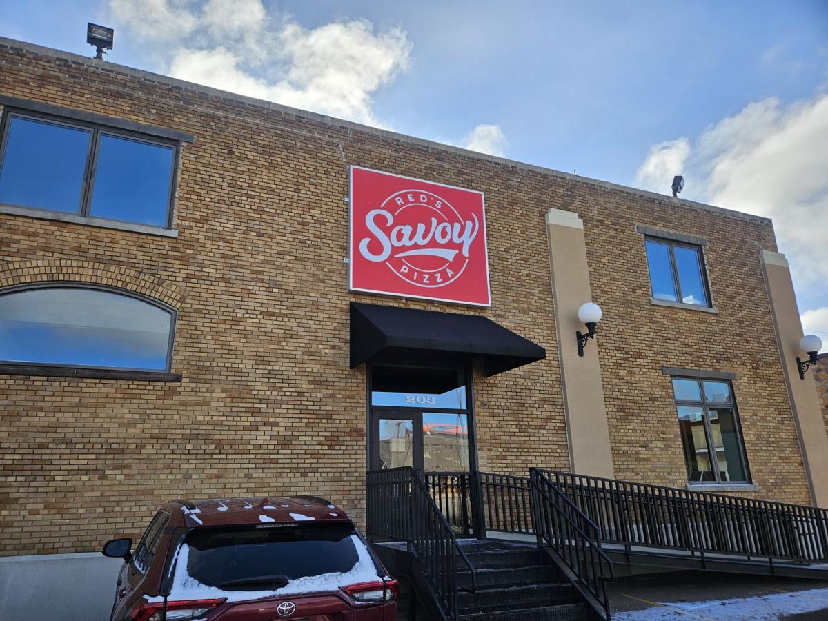Red's Savoy Pizza in Sioux City shuts down after one year