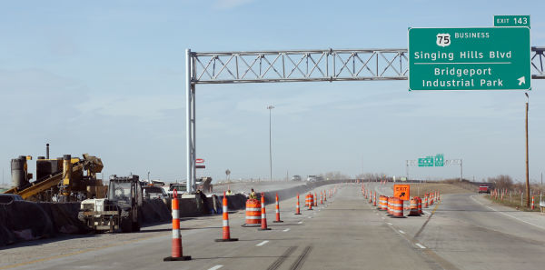 Speakout: How do you feel about the work completed so far on Interstate 29?