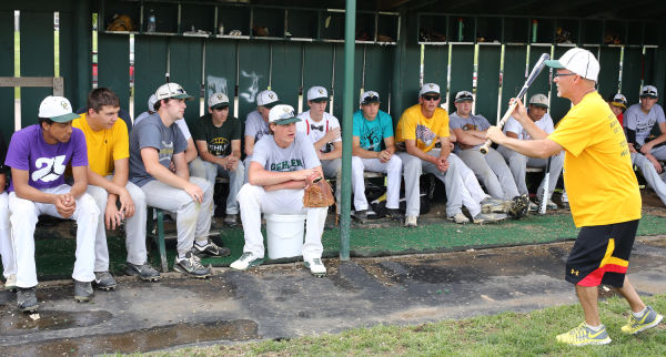 Tradition-rich baseball programs now combined at Le Mars Gehlen