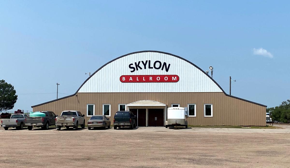 Hartington's Skylon Ballroom may get a second chance
