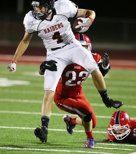 Photos: East at North High football