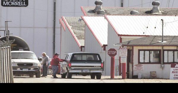 Morrell plant closing rippled through local economy