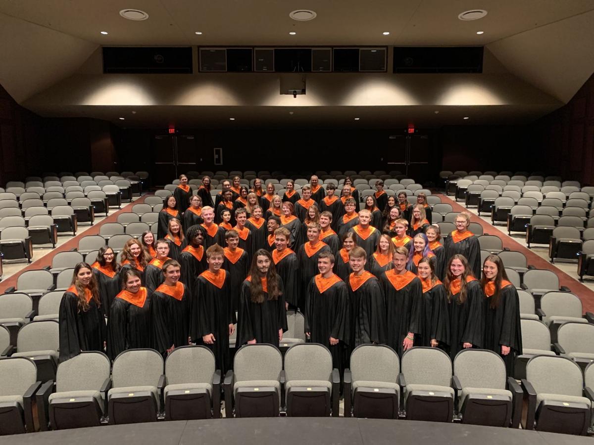 Ridge View High School choir gets boost from man with a 'Prince'-ly ...