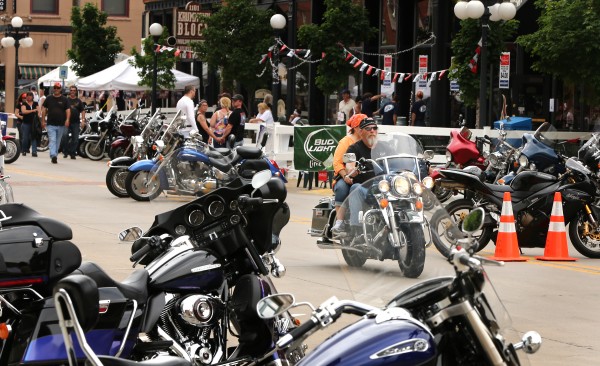 PHOTO: Awesome Biker Nights