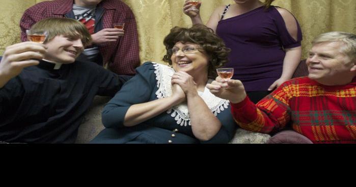 'Making God Laugh' finds the fun in family life