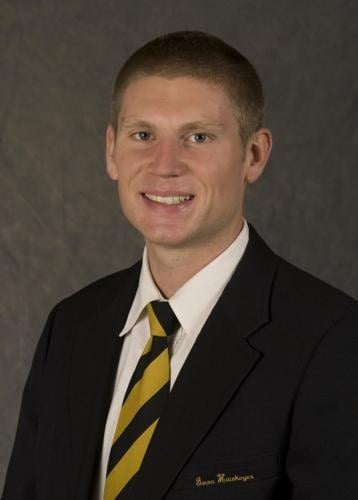Gatens gears Hawkeyes’ first-round win over Illini