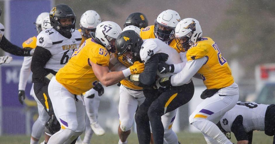 Minnesota State knocks Wayne State out of the NCAA Division II football ...