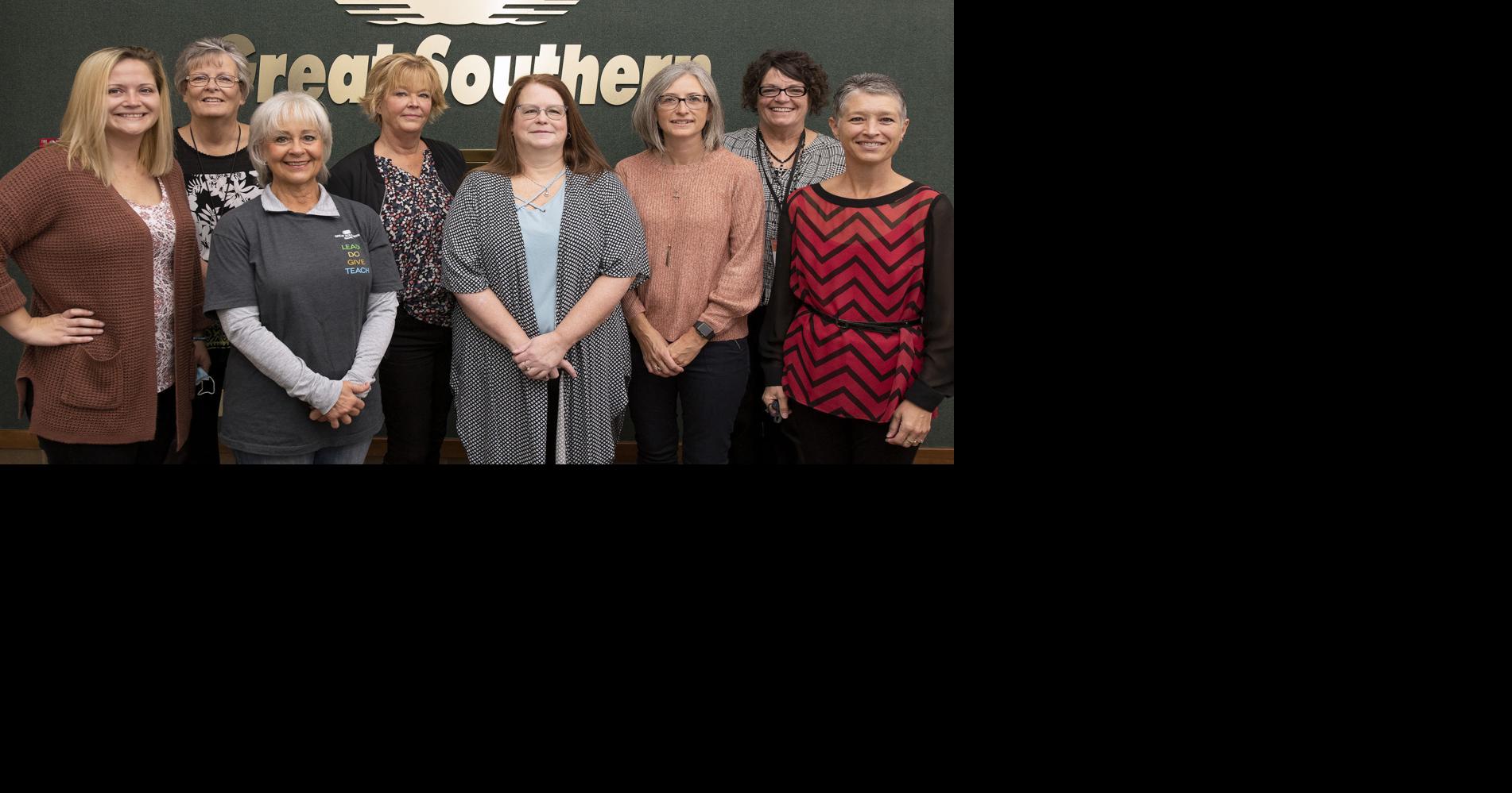 Mr. Goodfellow: Great Southern Bank