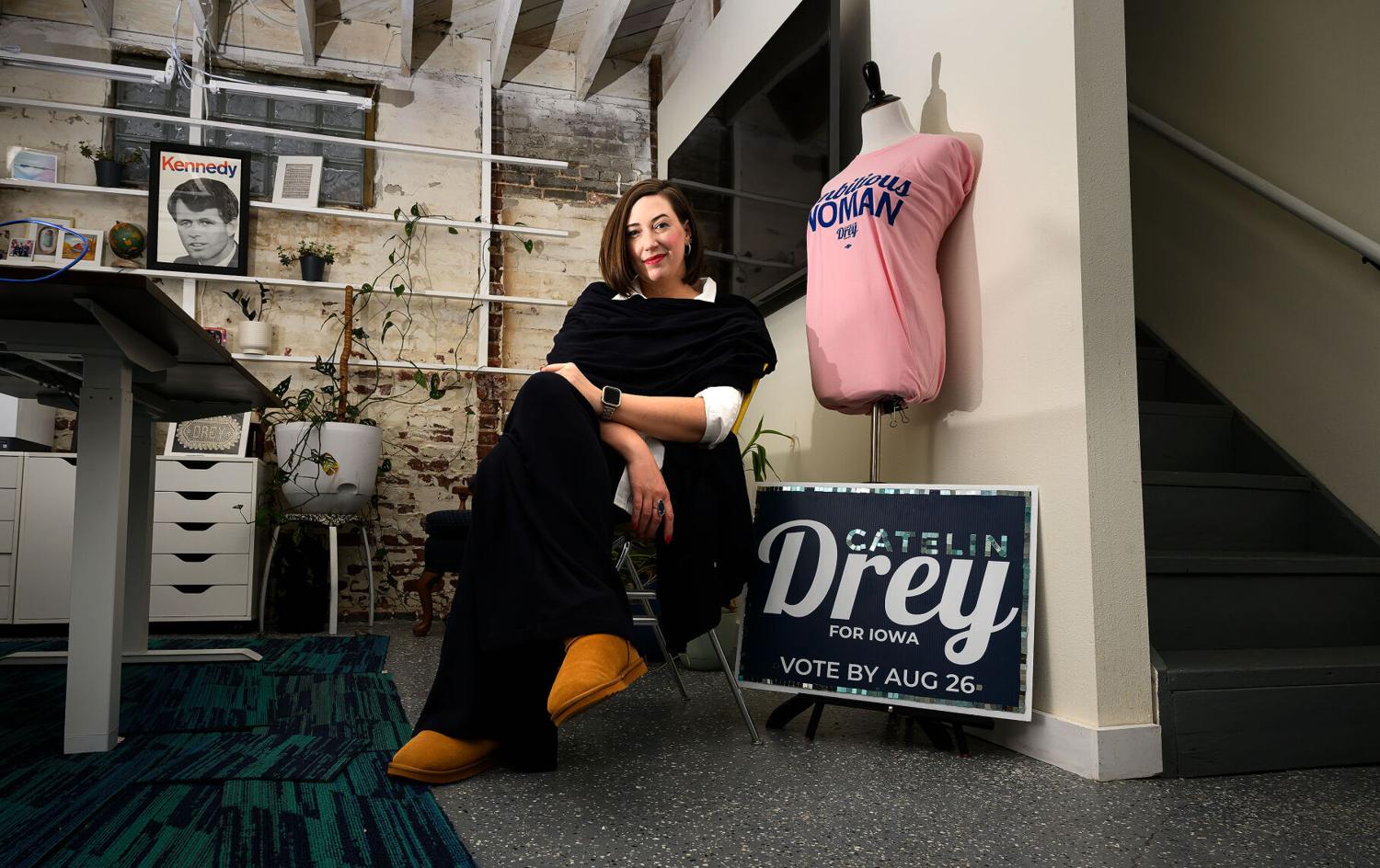 Catelin Drey, Warming Shelter's Shayla Moore honored as 'Women of ...