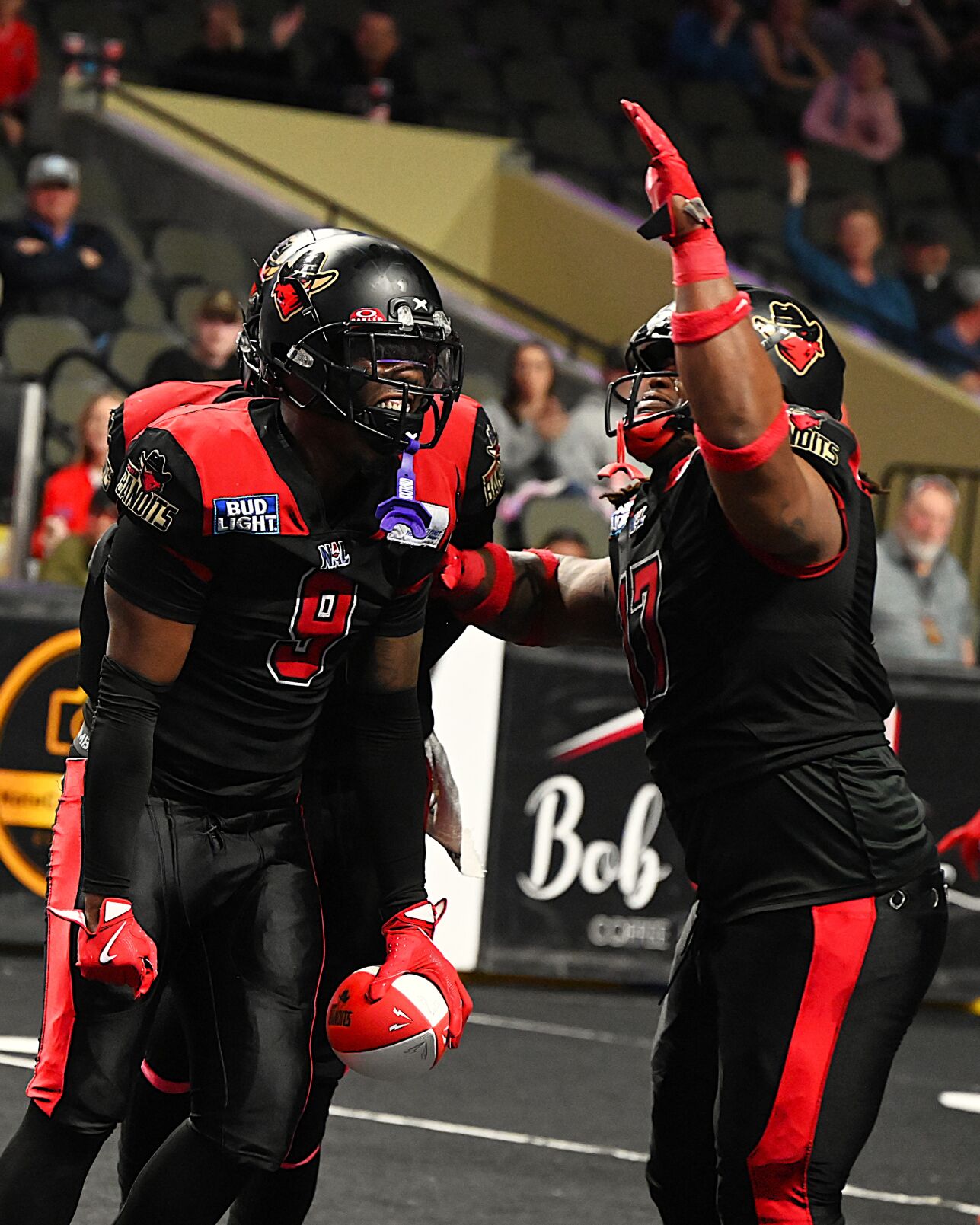PHOTOS: Sioux City Bandits vs. Amarillo Warbirds