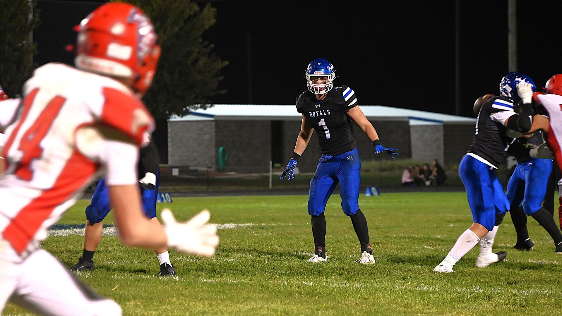 Iowa state football semifinals: MMCRU vs. West Sioux