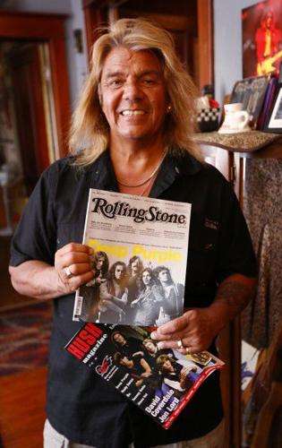 Requiem for a guitar hero