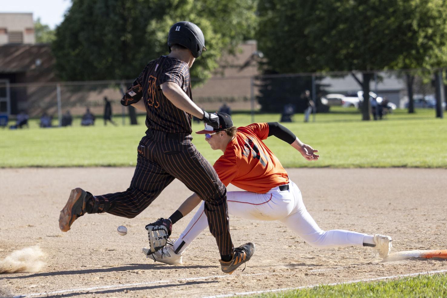 Photos: Sergeant Bluff-Luton vs Council Bluffs Jefferson baseball