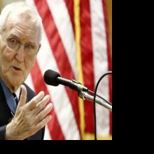 150 ICONS: Col. Bud Day an example of courage, humility