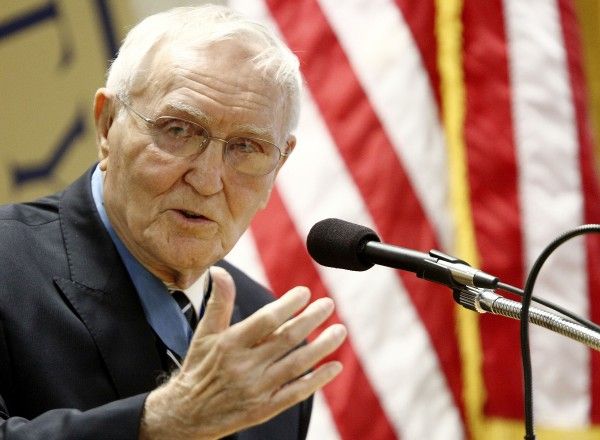 150 ICONS: Col. Bud Day an example of courage, humility