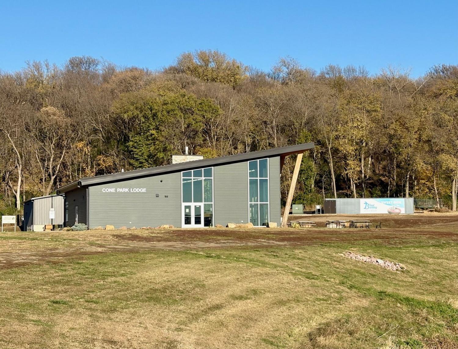 Cone Park destination patio back on City Council agenda