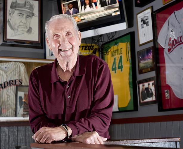 Bob Roe's Point After