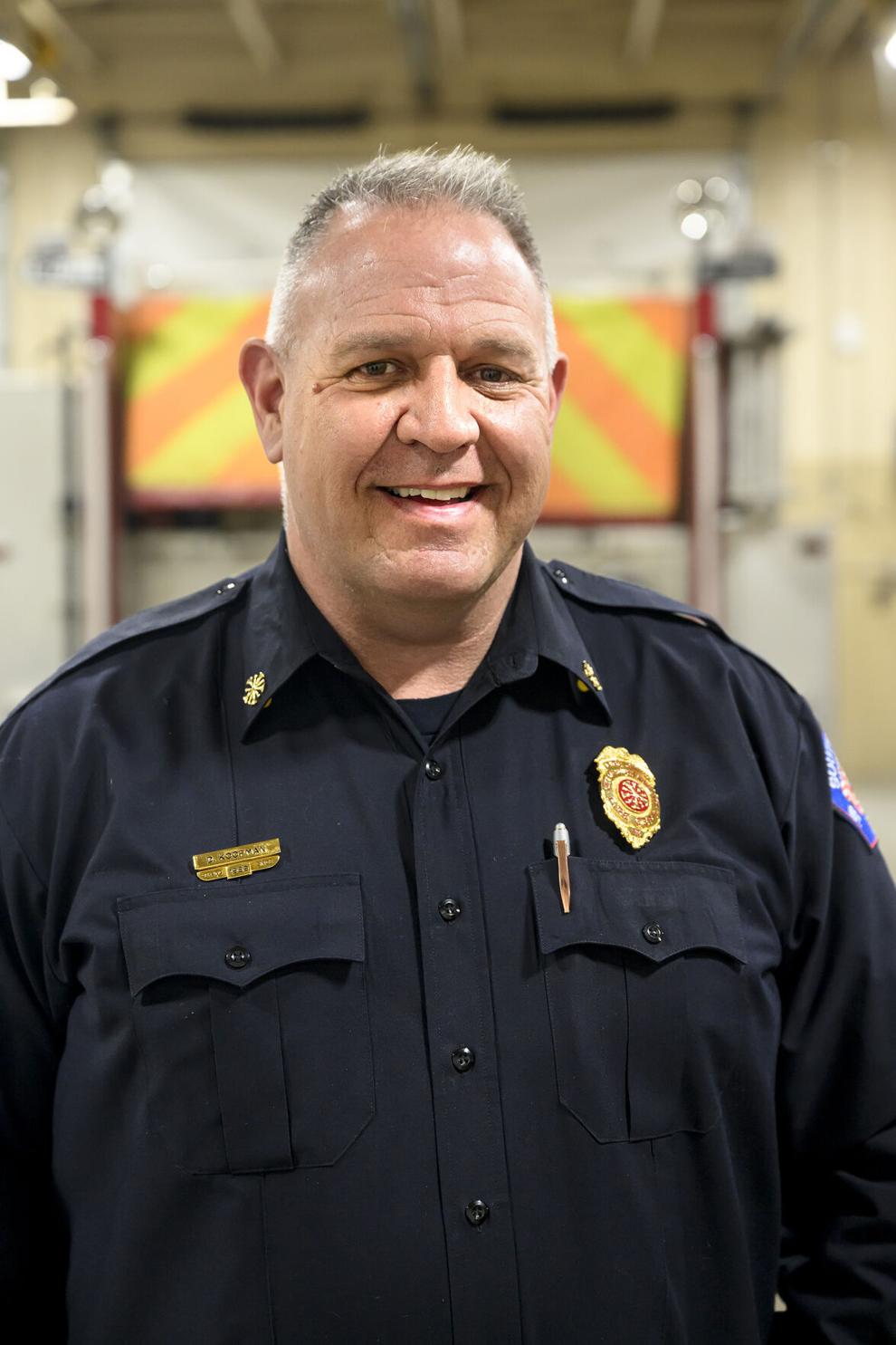 South Sioux City pallet yard fire discovered by fire chief