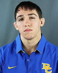 Andreano leads Briar Cliff wrestlers at DWU