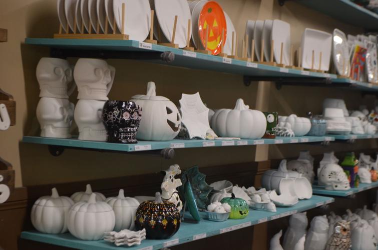 Pickled Palette offers 'projects to go'