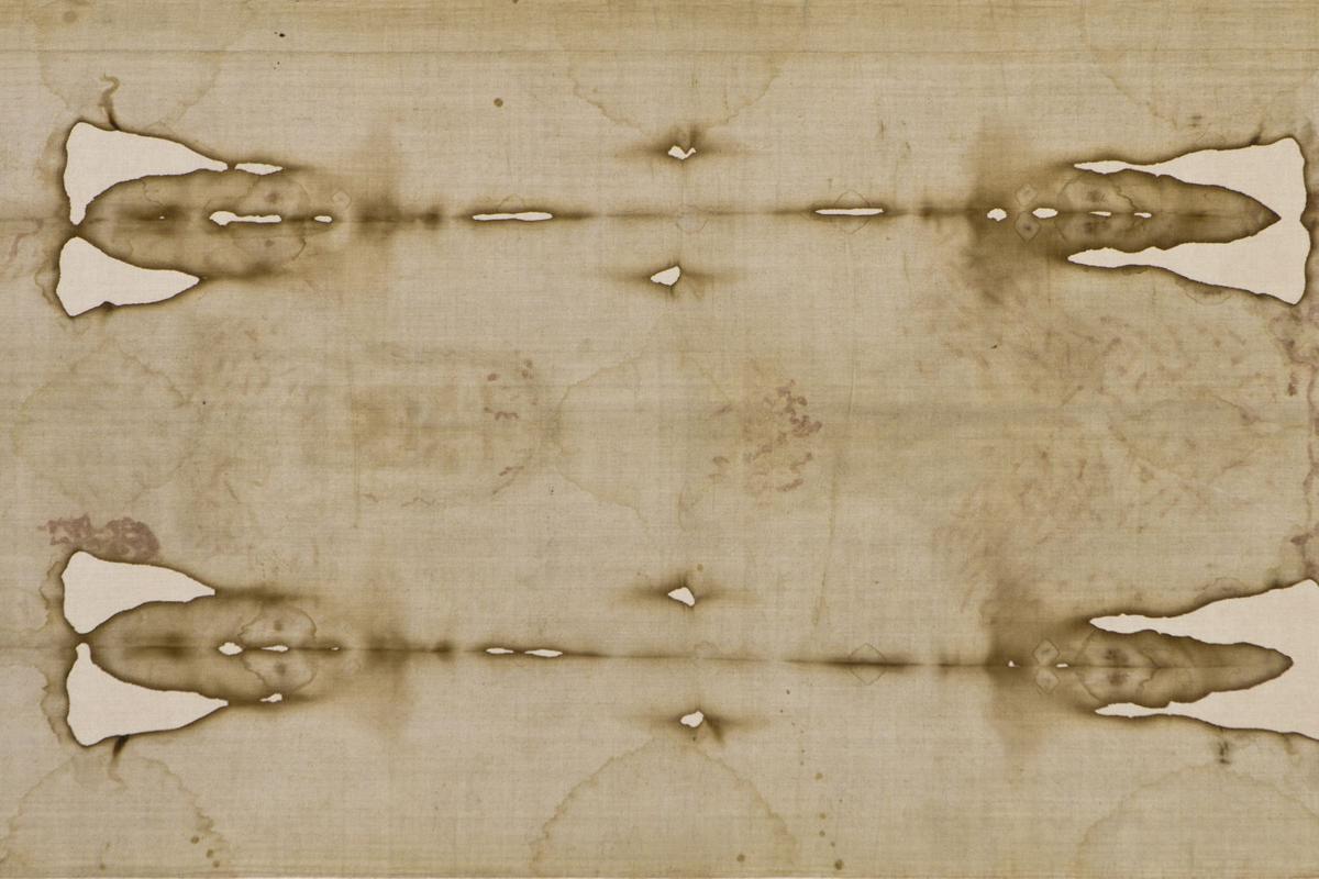 Shroud of Turin mystery deepens as DNA from ‘all over Earth’ is found ...