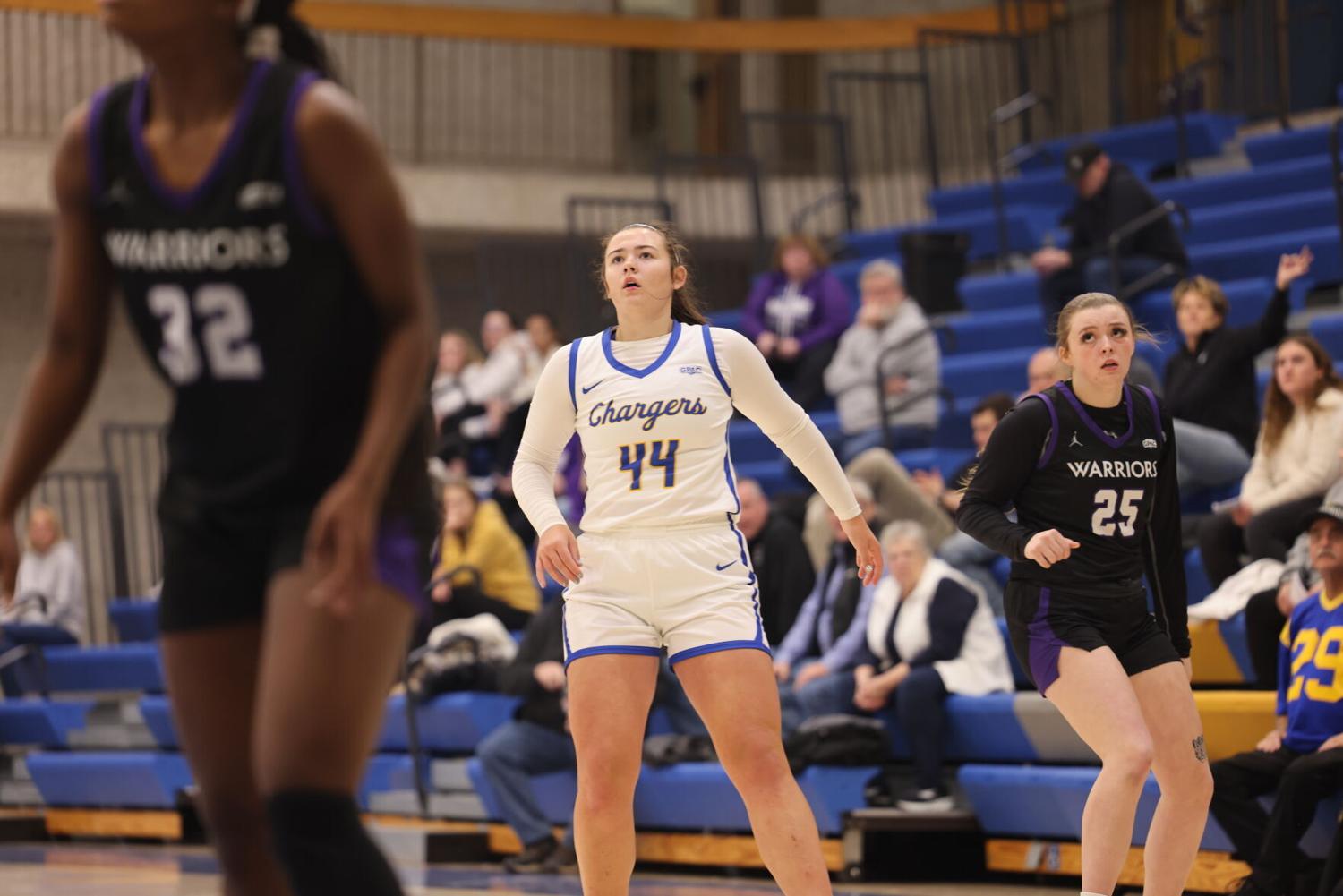 Briar Cliff women's basketball takes down Walford