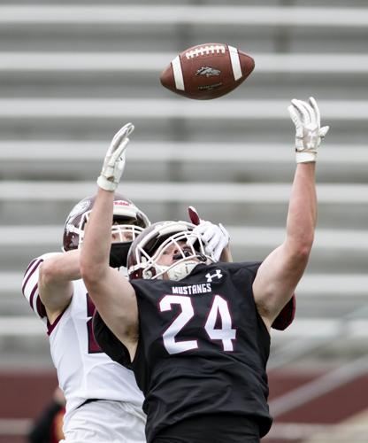 Morningside spring football ends by receiving their championship rings