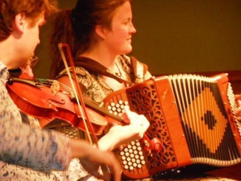 Danish musicians coming to Sioux City for Encounter Center concert