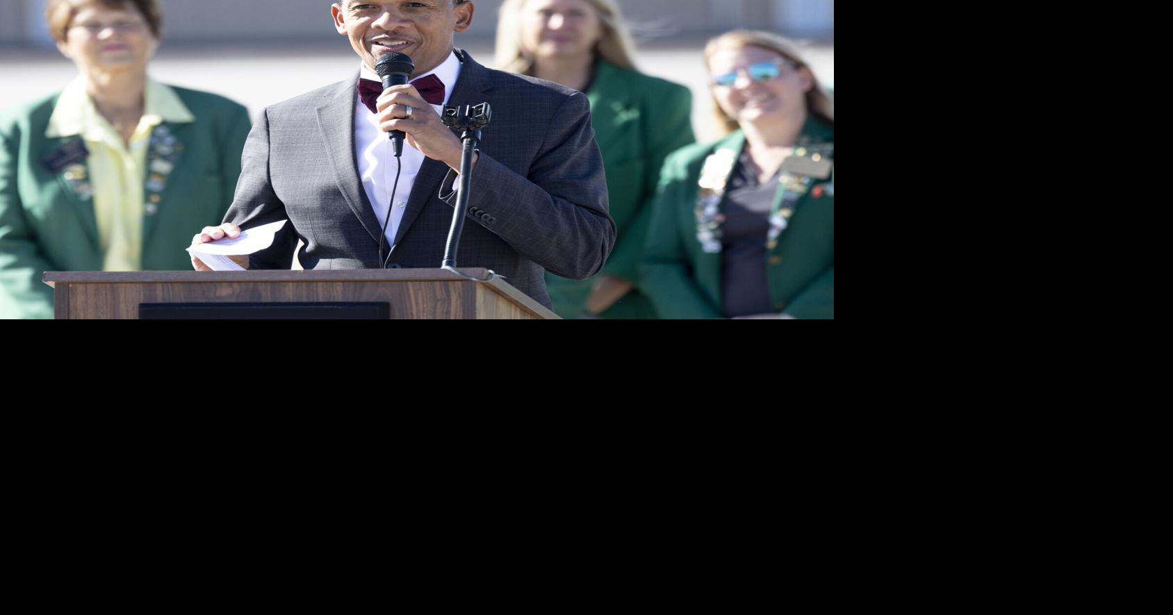 New Morningside University President, Albert Mosley, to headline MLK ...