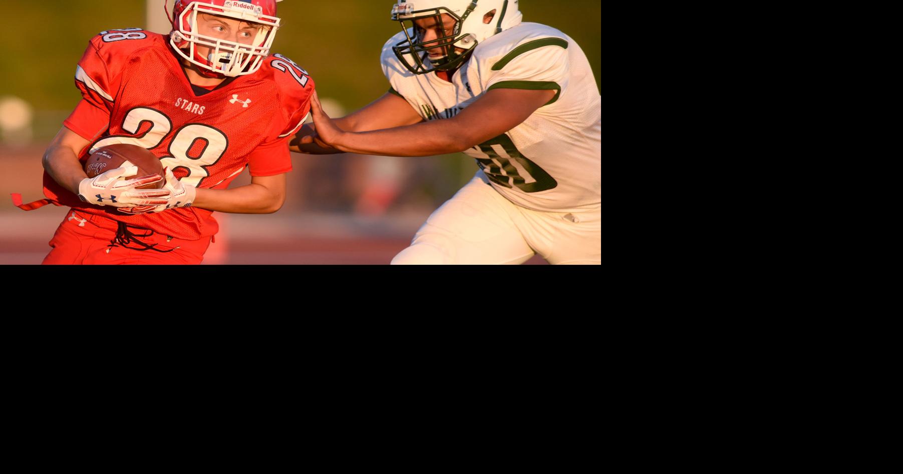 PHOTOS: Sioux City West vs. Sioux City North football