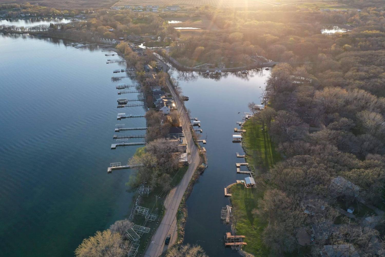 Northwest Iowa community seeks restoration of Turtle Lake