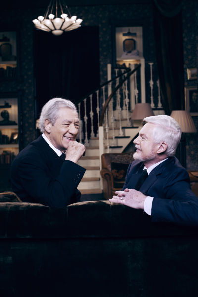 'Vicious' brings Ian McKellen, Derek Jacobi to sitcom world ...