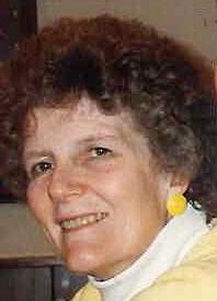 Margaret Jones