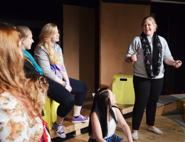 'Emotional Creature' puts women's issues on centerstage