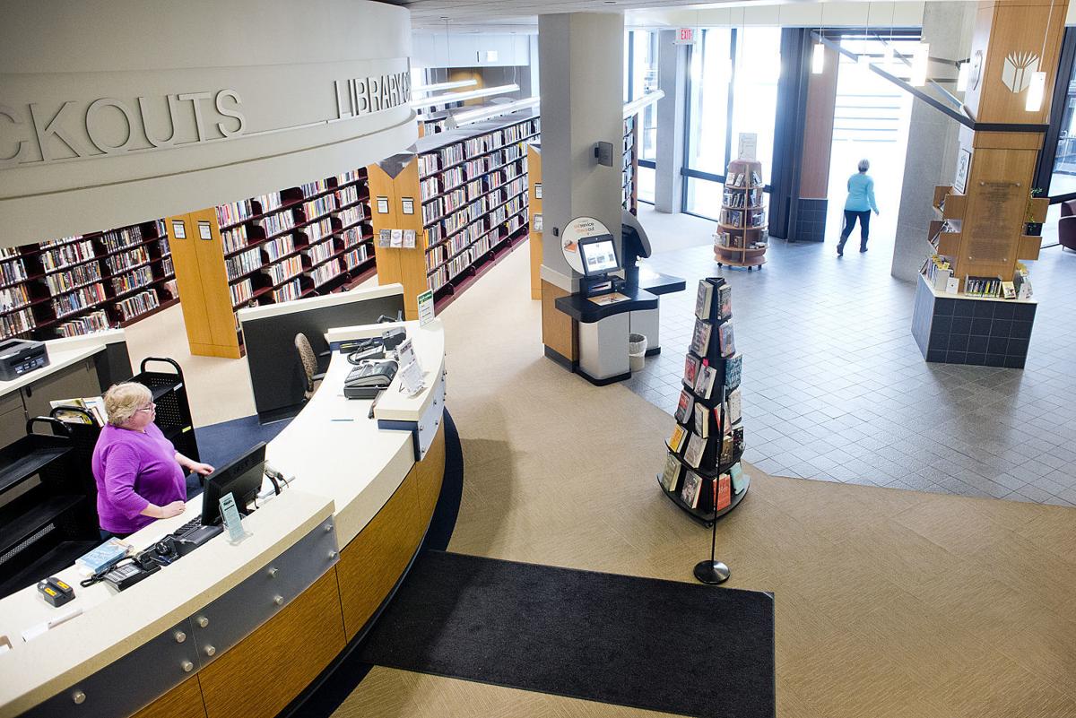 Sioux City Public Library celebrating 140th birthday