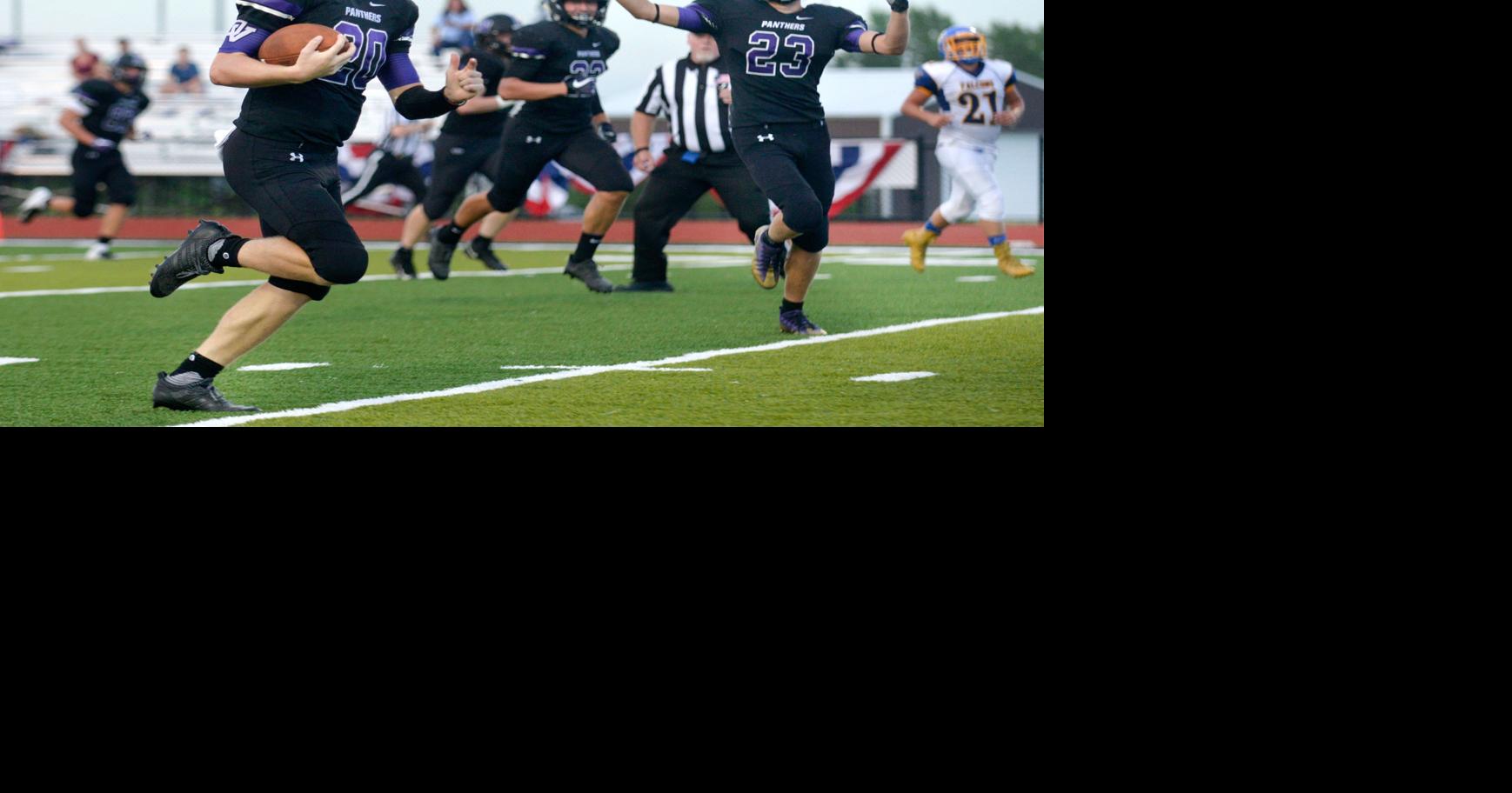 METRO MALE ATHLETE OF THE YEAR: Dakota Valley's Nate Rice leaves stamp ...