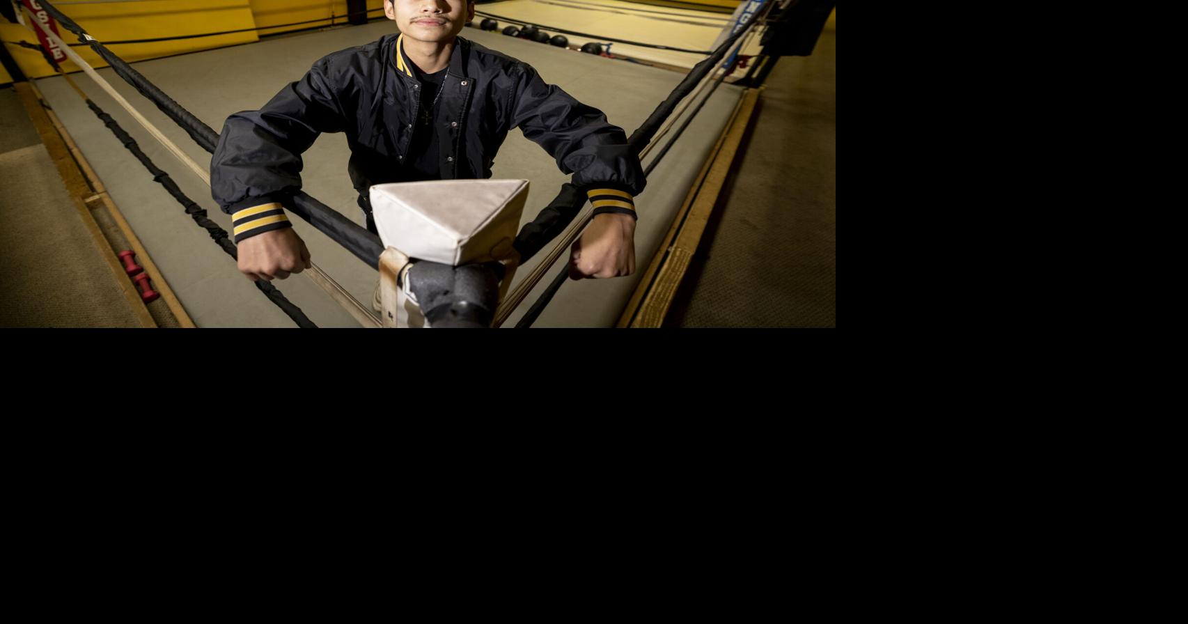 Sioux City fighter eying national qualifier, dreams of a spot on the ...