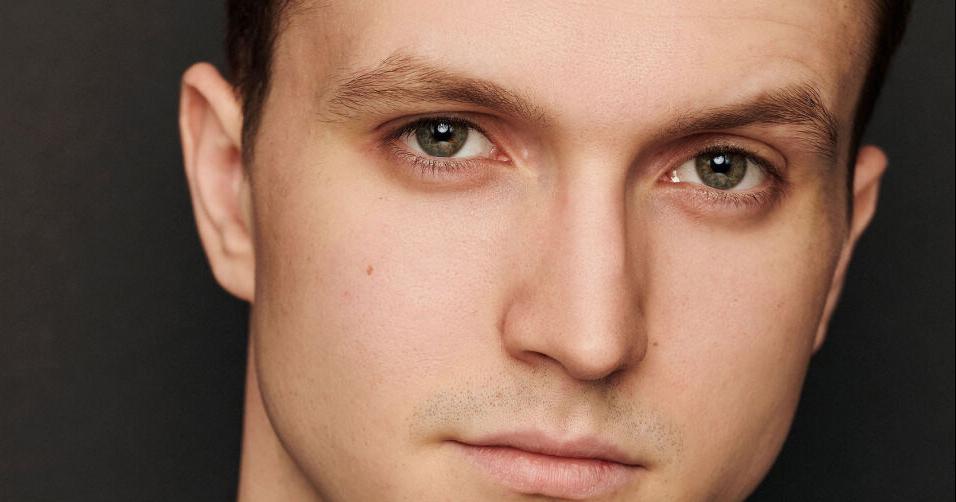 Charlie Brown's optimism: Connor Barr says his outlook helps with being an actor