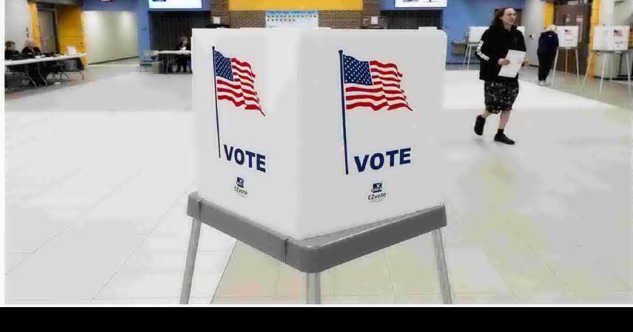 What to know about voting in Iowa's elections