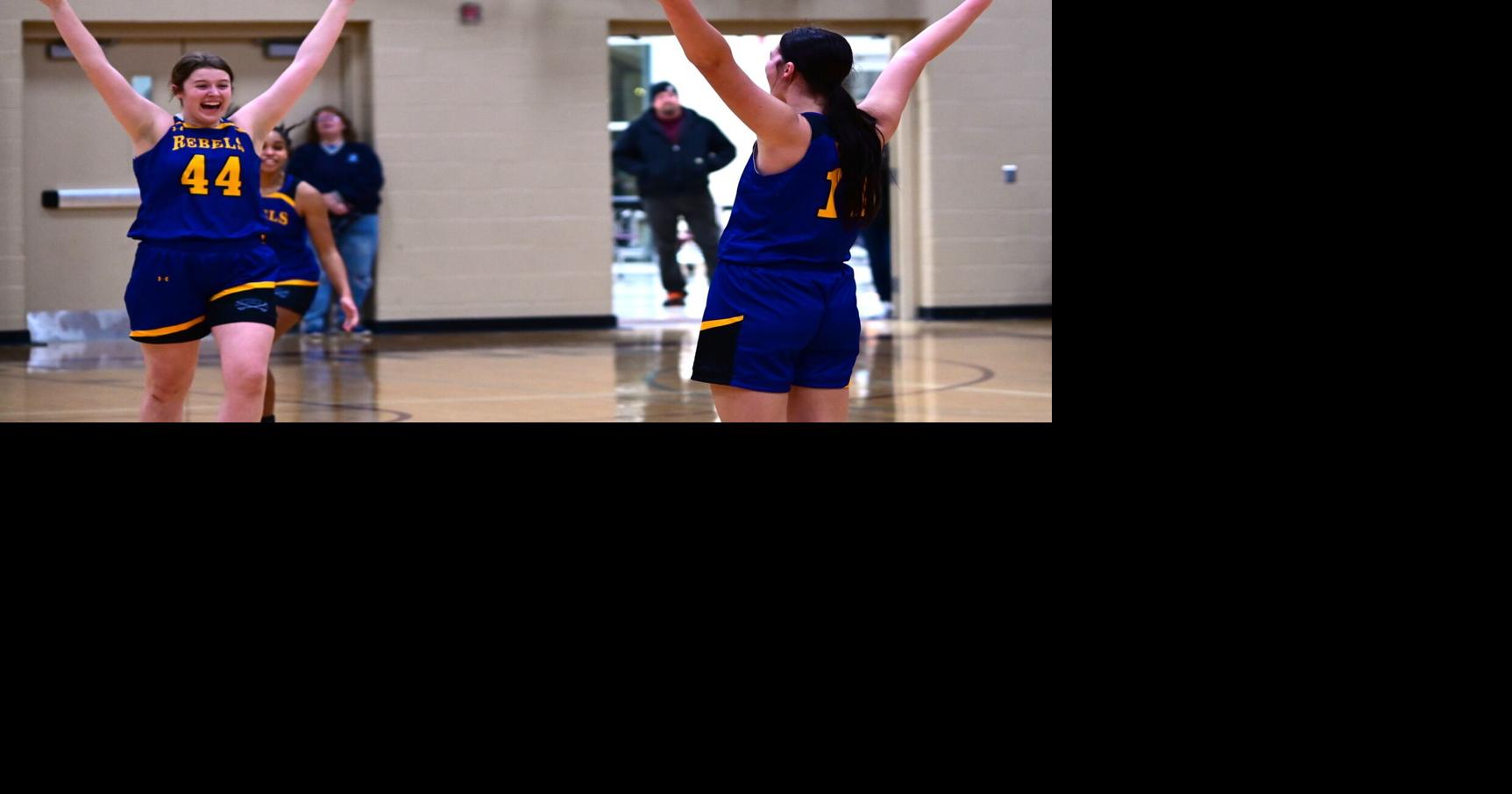 Prep girls basketball: Johnson leads Rebels to WVC crown