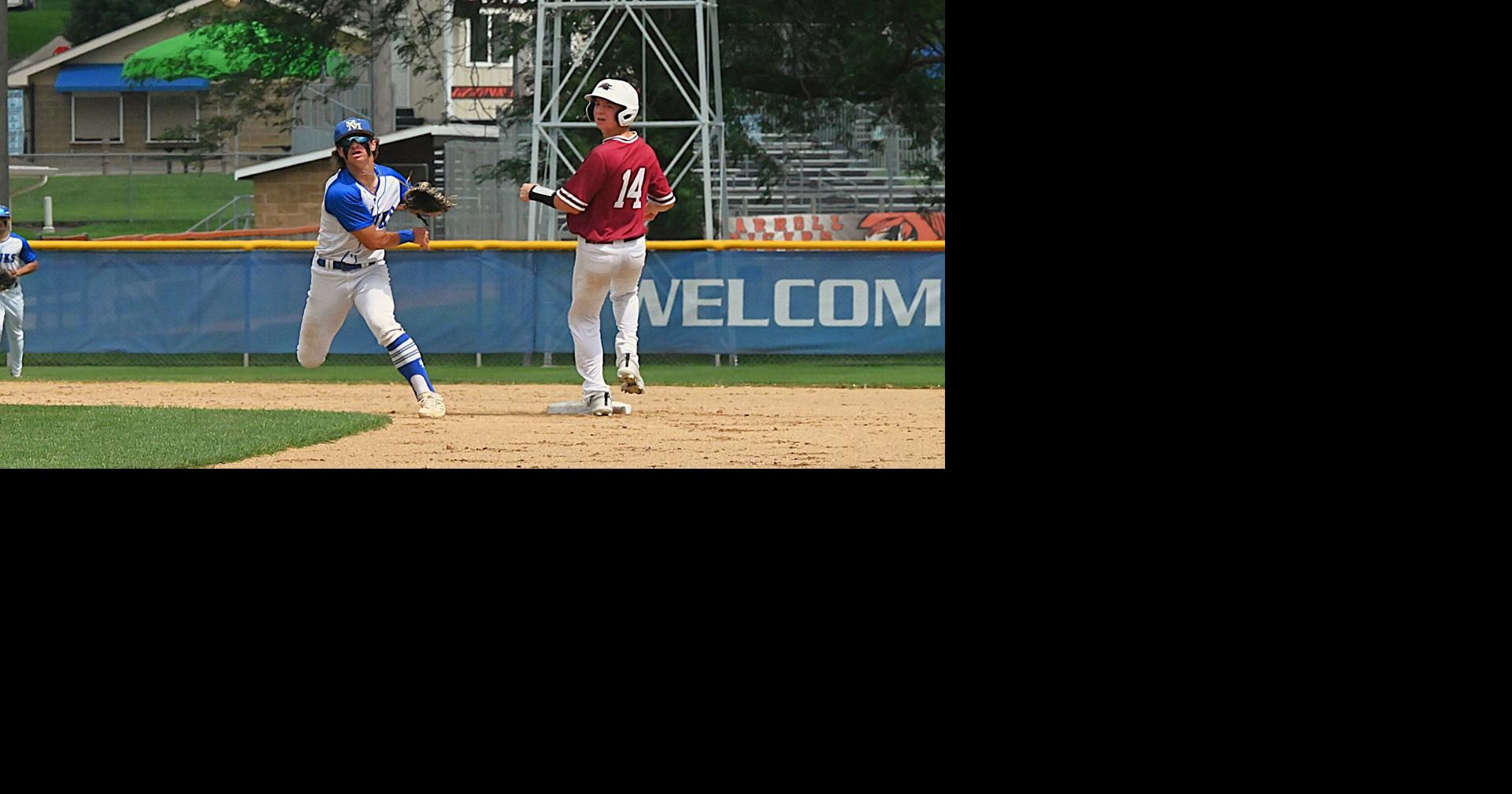 High school state baseball: Top-seeded RSM upset by Hillcrest Academy ...