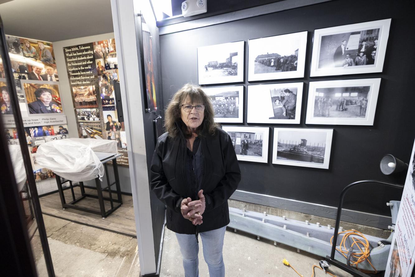 Lou Ann Lindblade honored for Tolerance Week efforts