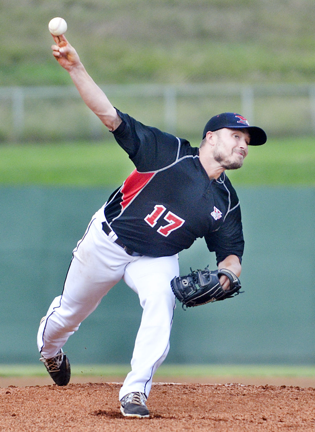 Photos: Fargo-Moorhead Redhawks at Sioux City Explorers baseball 08/07/15